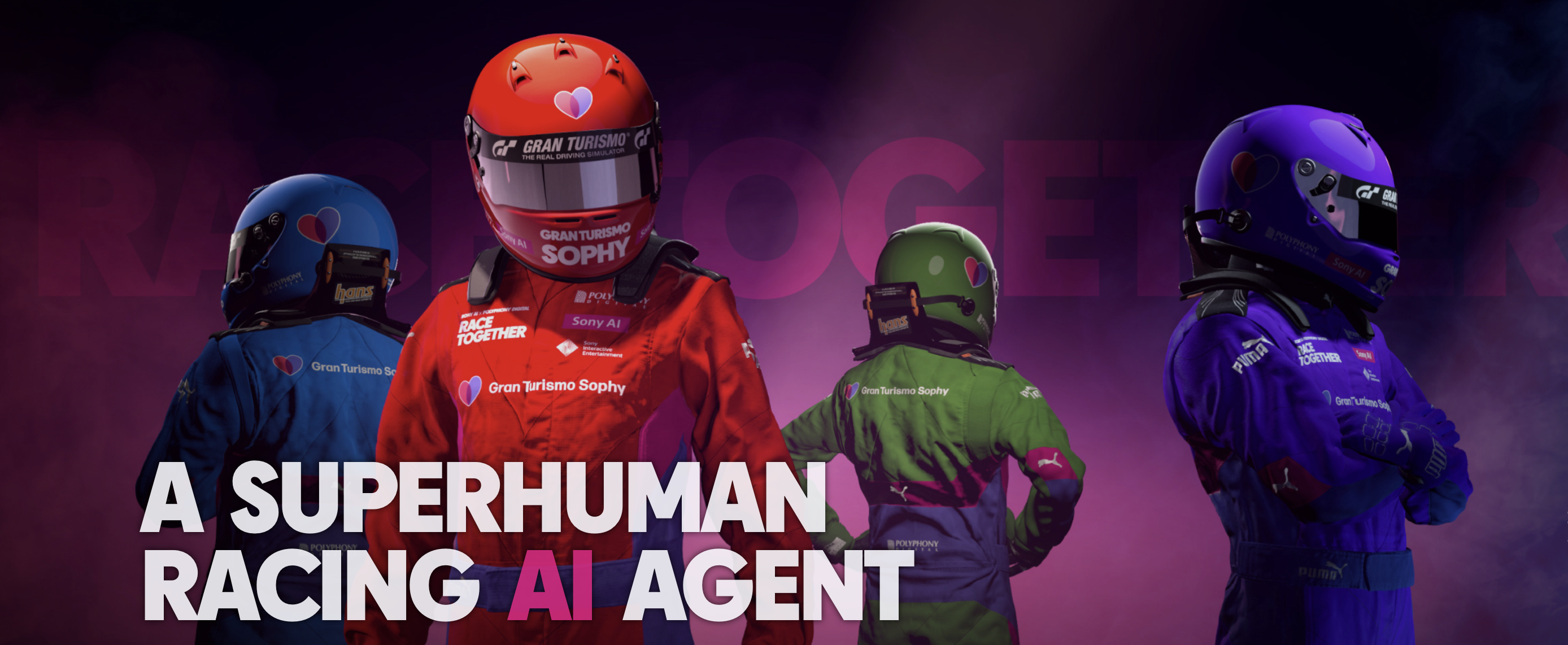Superhuman racing AI agent that mastered Gran Turismo | Songyang Han